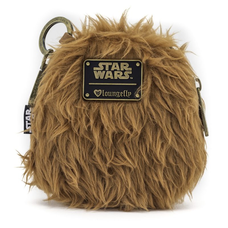 New Loungefly Solo Chewbacca Coin Purse - The Kessel Runway