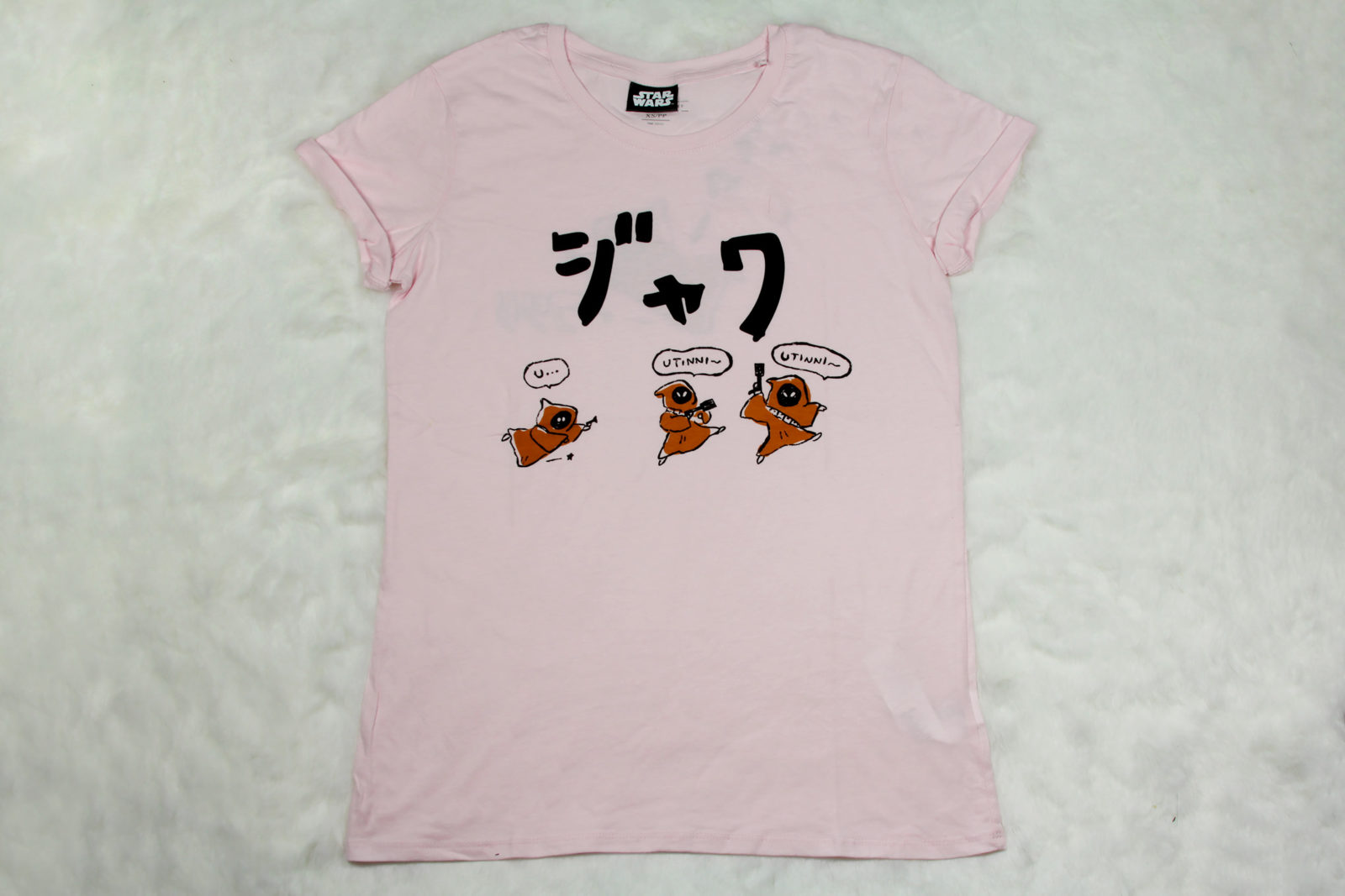 Review - Women's Jawa T-Shirt by Cotton On - The Kessel Runway