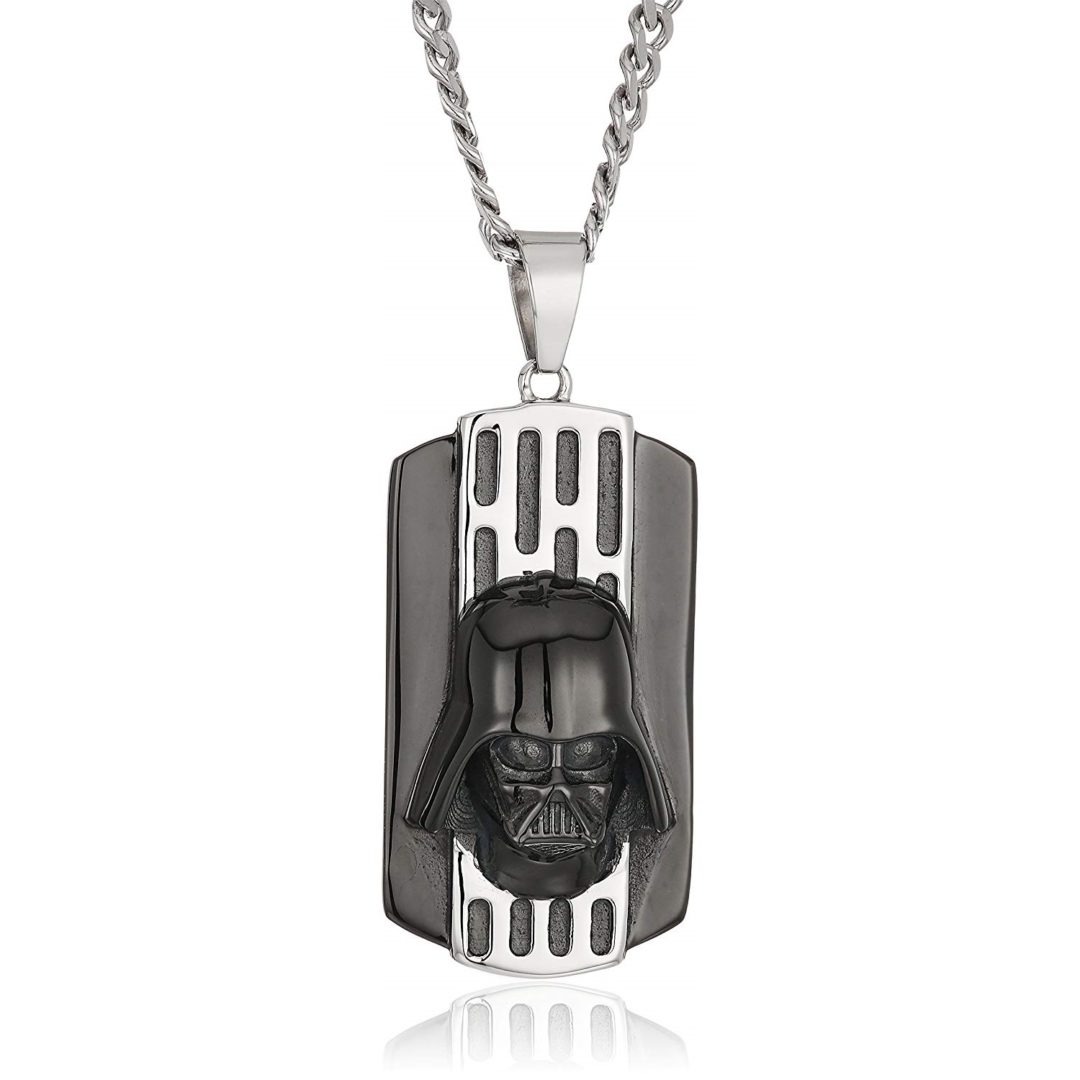 Leia's List - Star Wars Darth Vader Necklaces - The Kessel Runway