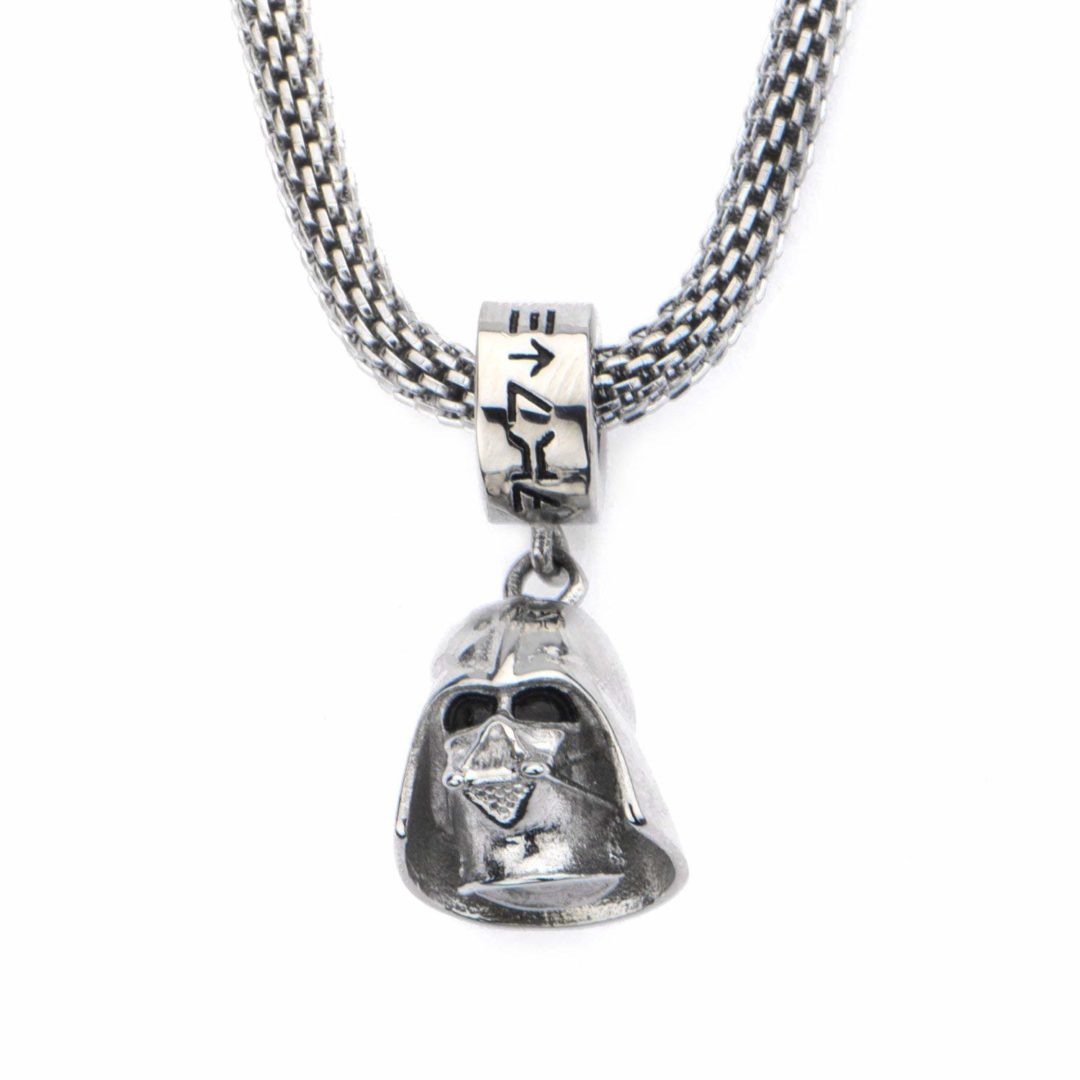 Leia's List - Star Wars Darth Vader Necklaces - The Kessel Runway