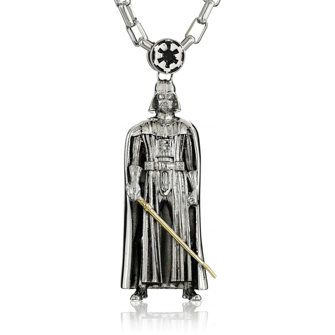 Leia's List - Star Wars Darth Vader Necklaces - The Kessel Runway