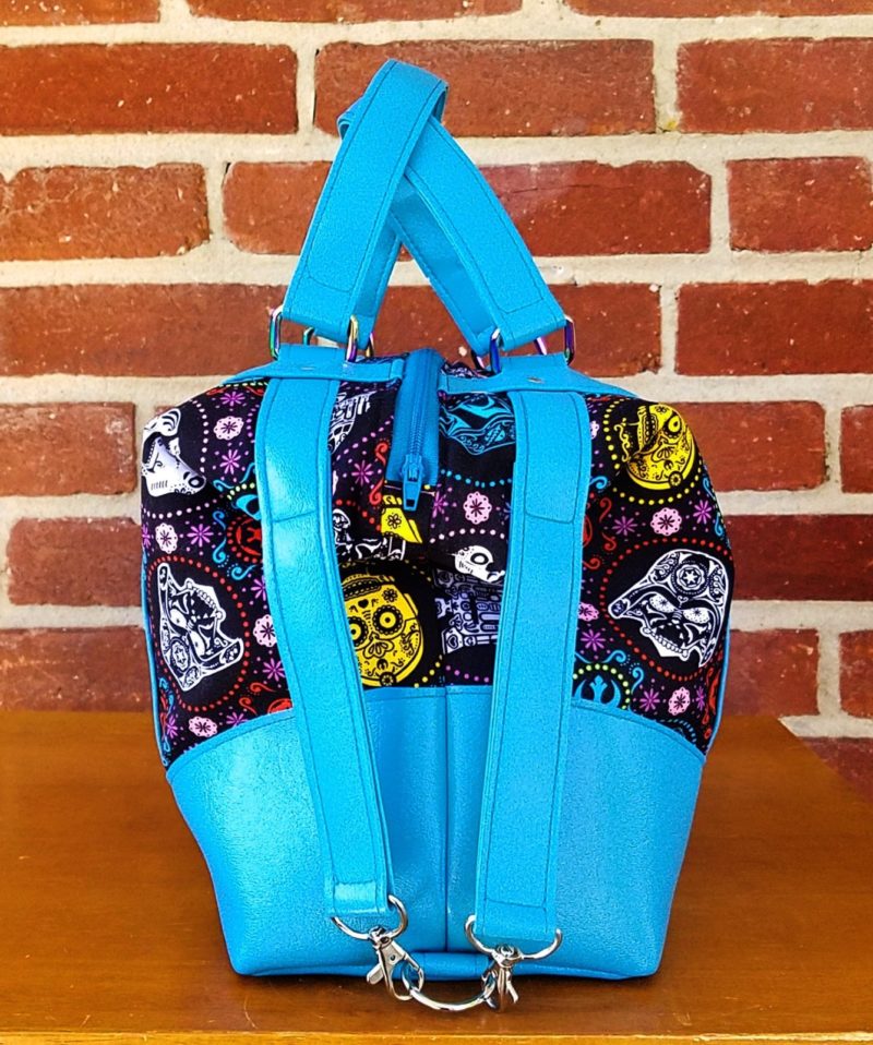 Star Wars Sugar Skull Handbag by BenaeQuee - The Kessel Runway