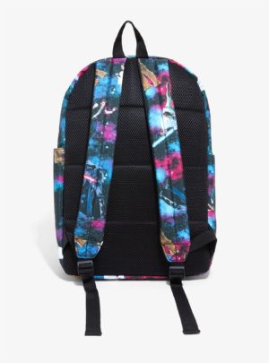 Star Wars Character Galaxy Backpack On Sale - The Kessel Runway