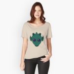 Leia's List - Women's Greedo Themed T-Shirts - The Kessel Runway