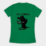 Leia's List - Women's Greedo Themed T-Shirts - The Kessel Runway