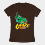 Leia's List - Women's Greedo Themed T-Shirts - The Kessel Runway