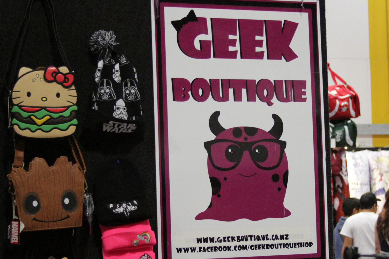 Armageddon Expo - Auckland 2018 - The Kessel Runway