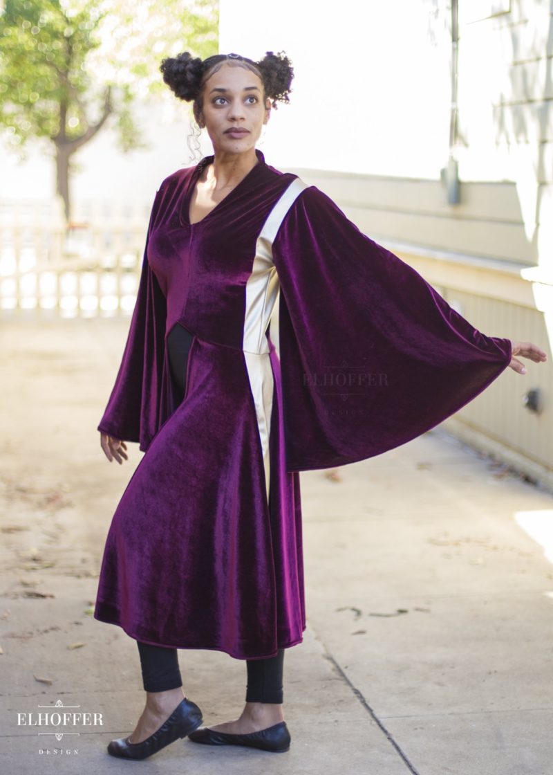 Queen Amidala Battle Tunic by Elhoffer Design - The Kessel Runway
