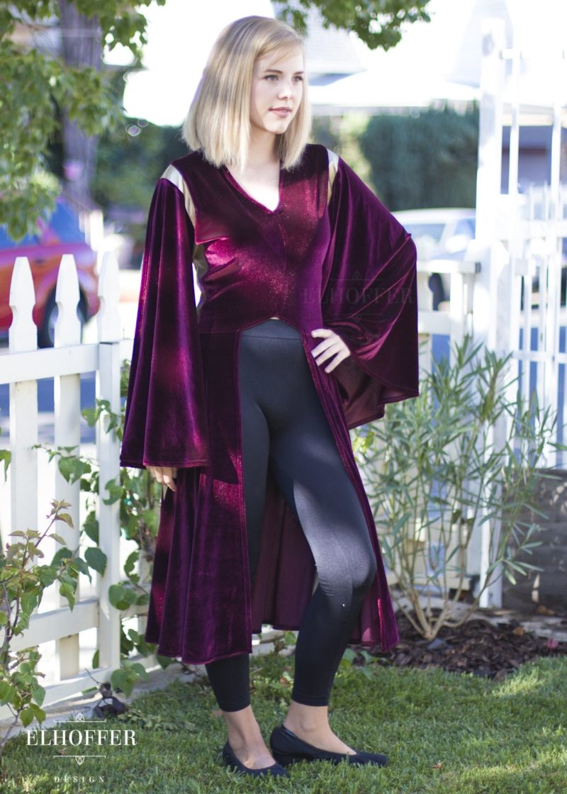 Queen Amidala Battle Tunic by Elhoffer Design - The Kessel Runway