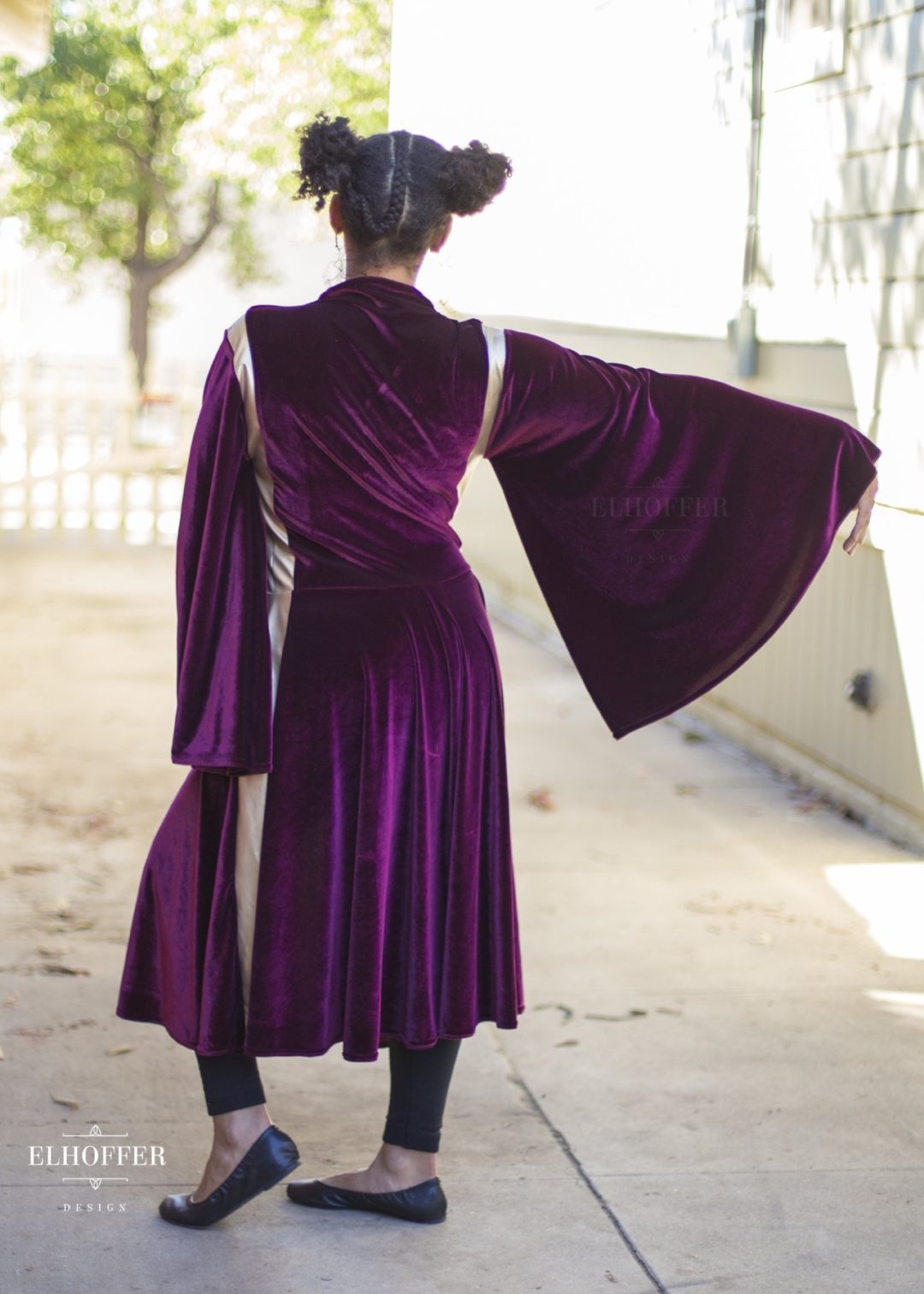 Queen Amidala Battle Tunic by Elhoffer Design - The Kessel Runway