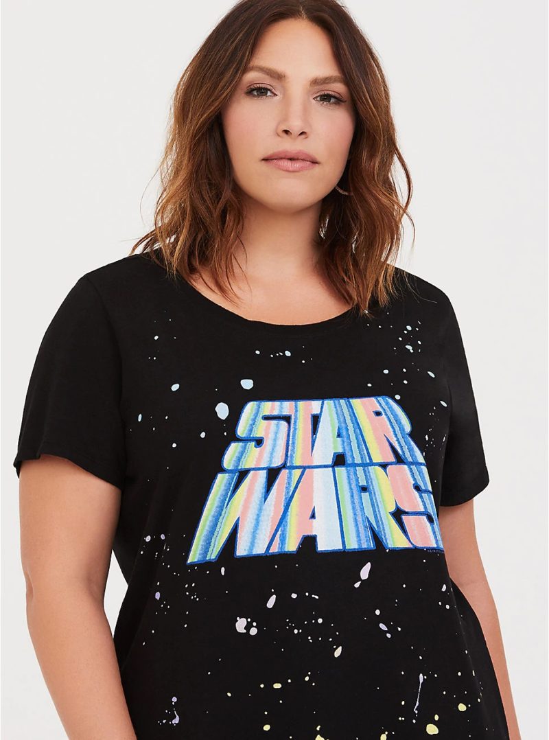 Get 35% off All Star Wars Fashion at Torrid! - The Kessel Runway