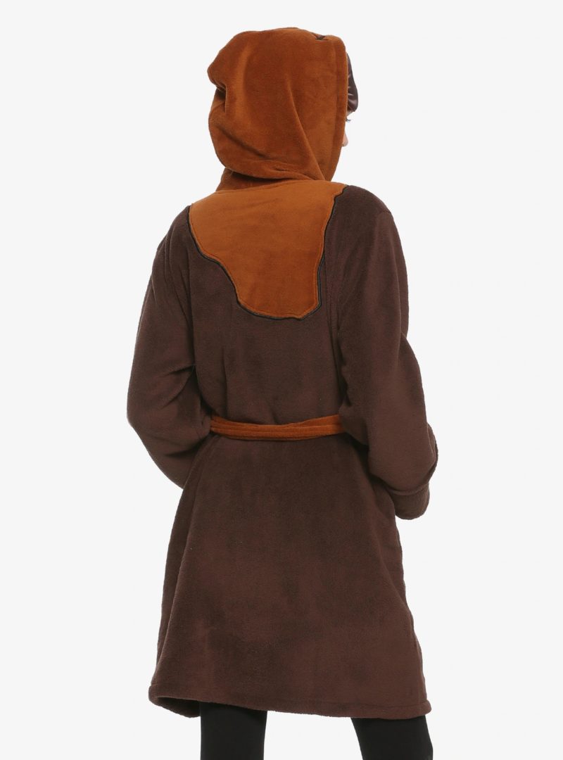 Star Wars Ewok Spa Robe Gift Set at Box Lunch - The Kessel Runway