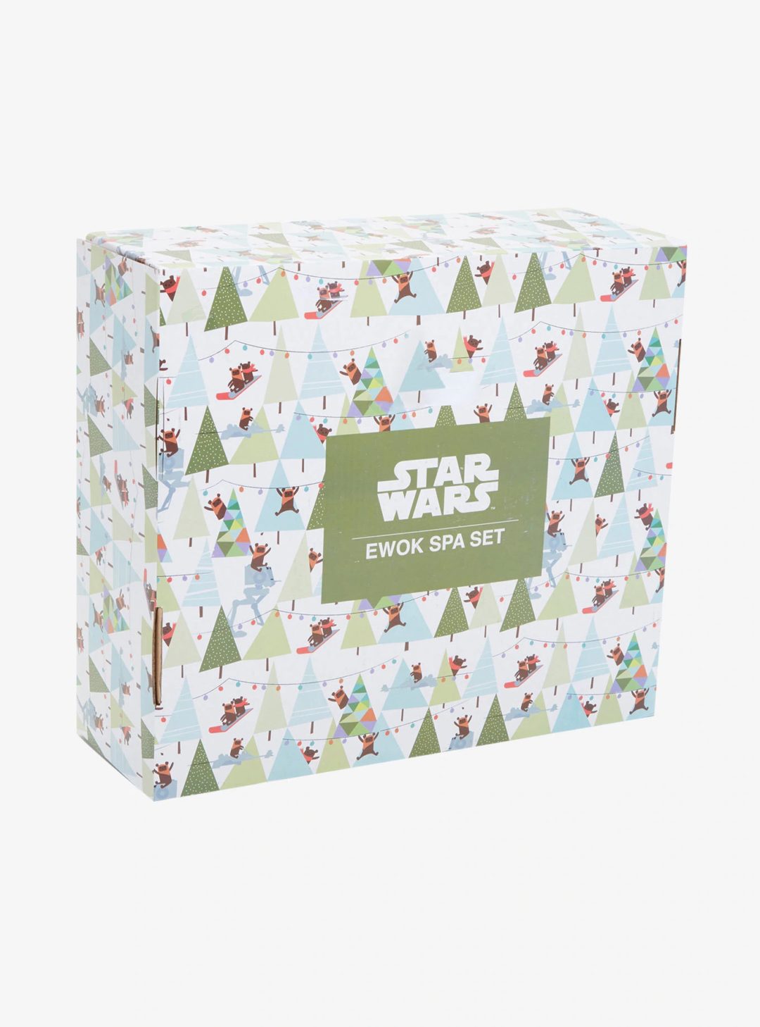 Star Wars Ewok Spa Robe Gift Set at Box Lunch - The Kessel Runway