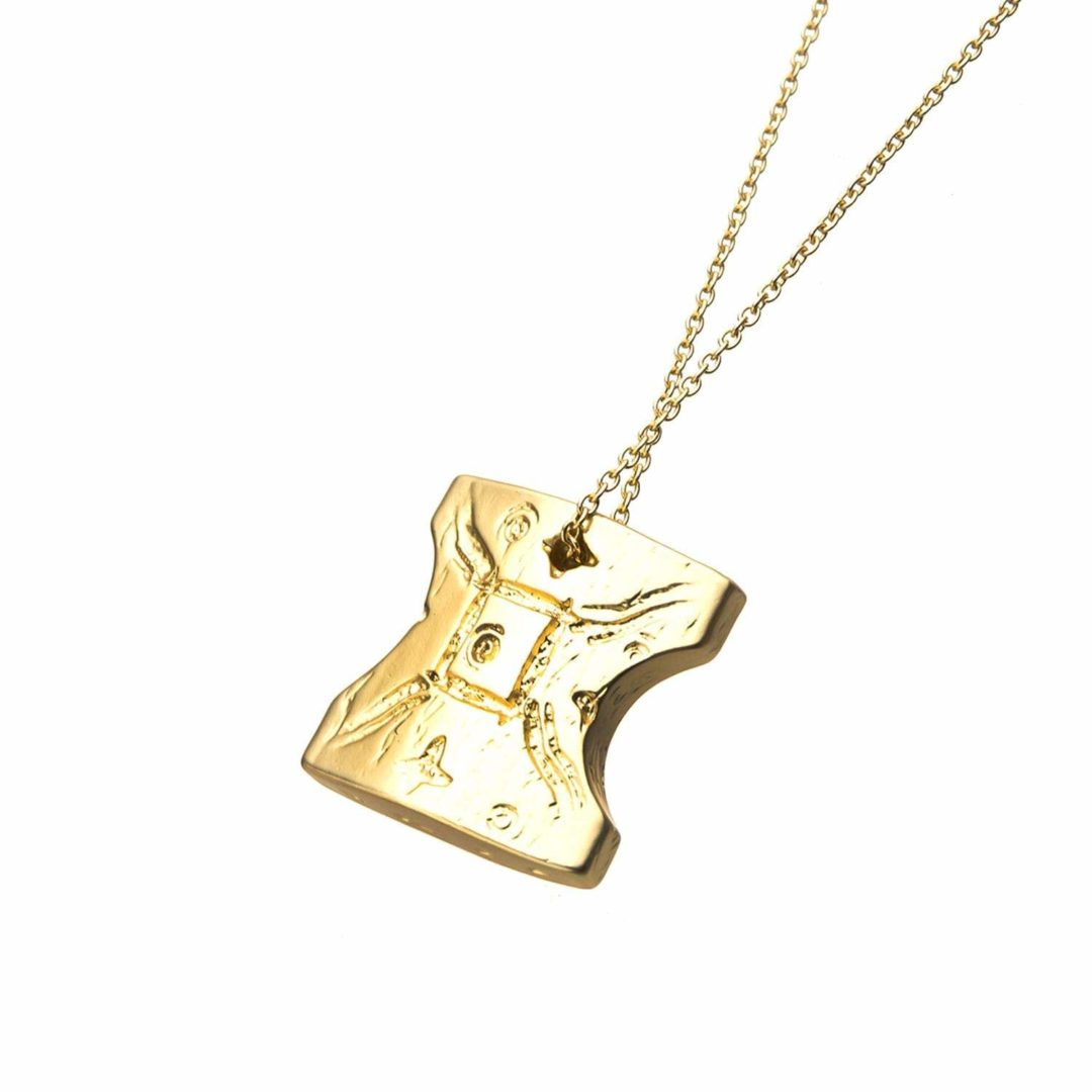 Star Wars Japor Snippet Necklace on Amazon - The Kessel Runway