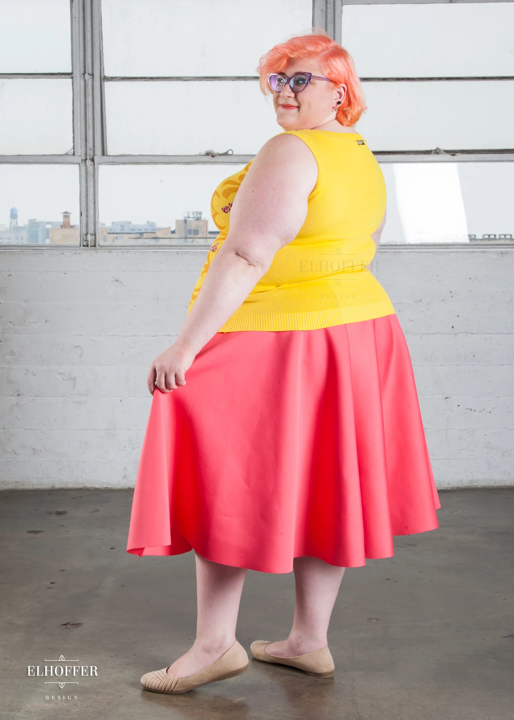 Elhoffer Design Amidala Galactic Picnic Top! - The Kessel Runway