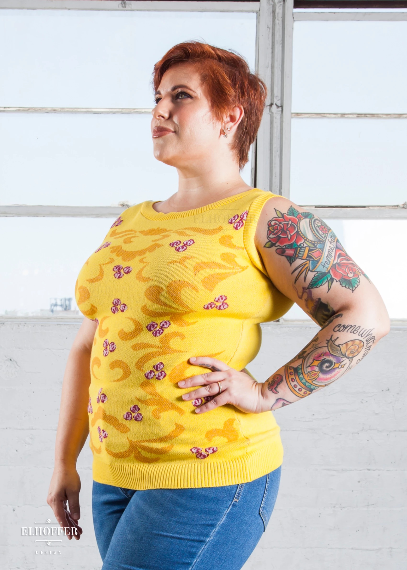 Elhoffer Design Amidala Galactic Picnic Top! - The Kessel Runway