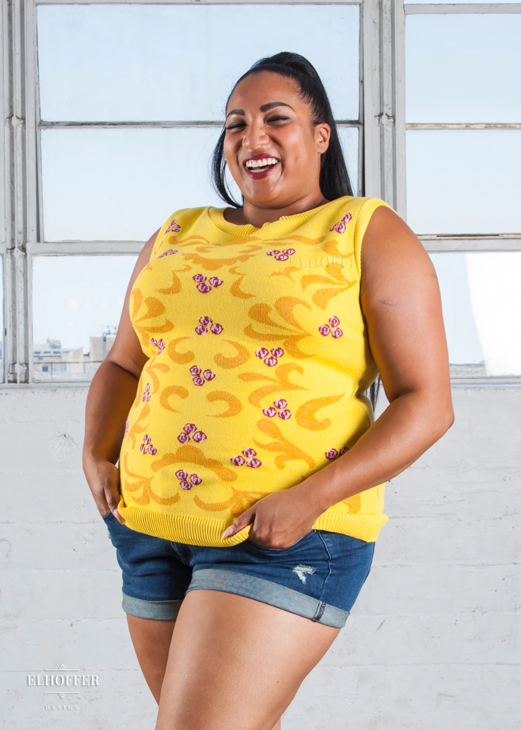 Elhoffer Design Amidala Galactic Picnic Top! - The Kessel Runway