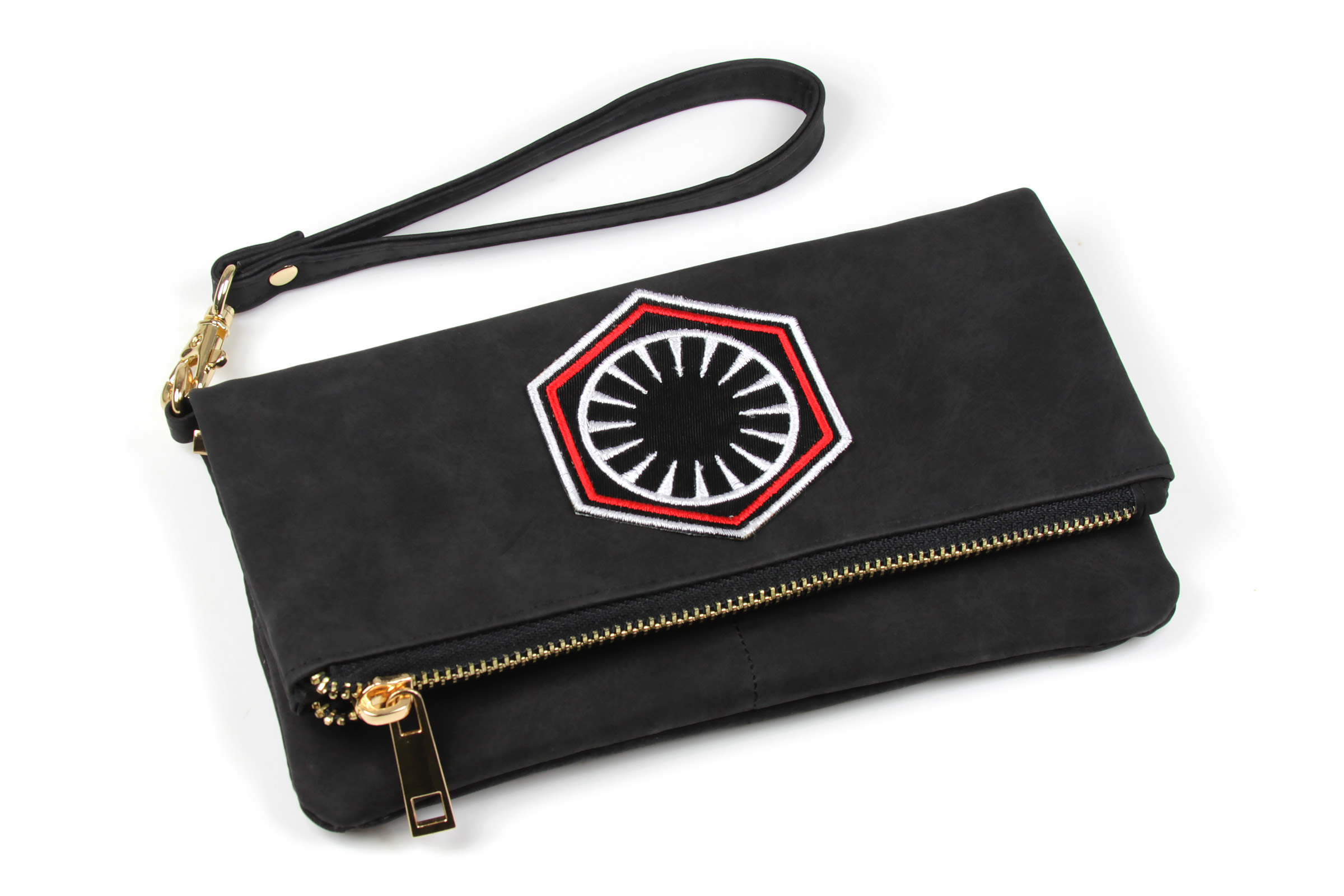 DIY - Star Wars First Order Symbol Clutch - The Kessel Runway