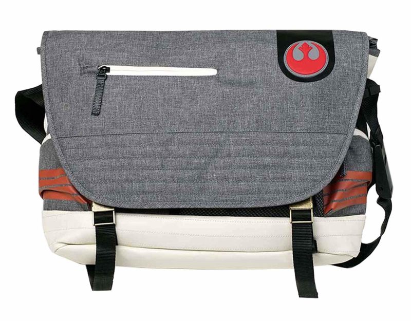 Rebel Pilot Messenger Bag on Amazon - The Kessel Runway