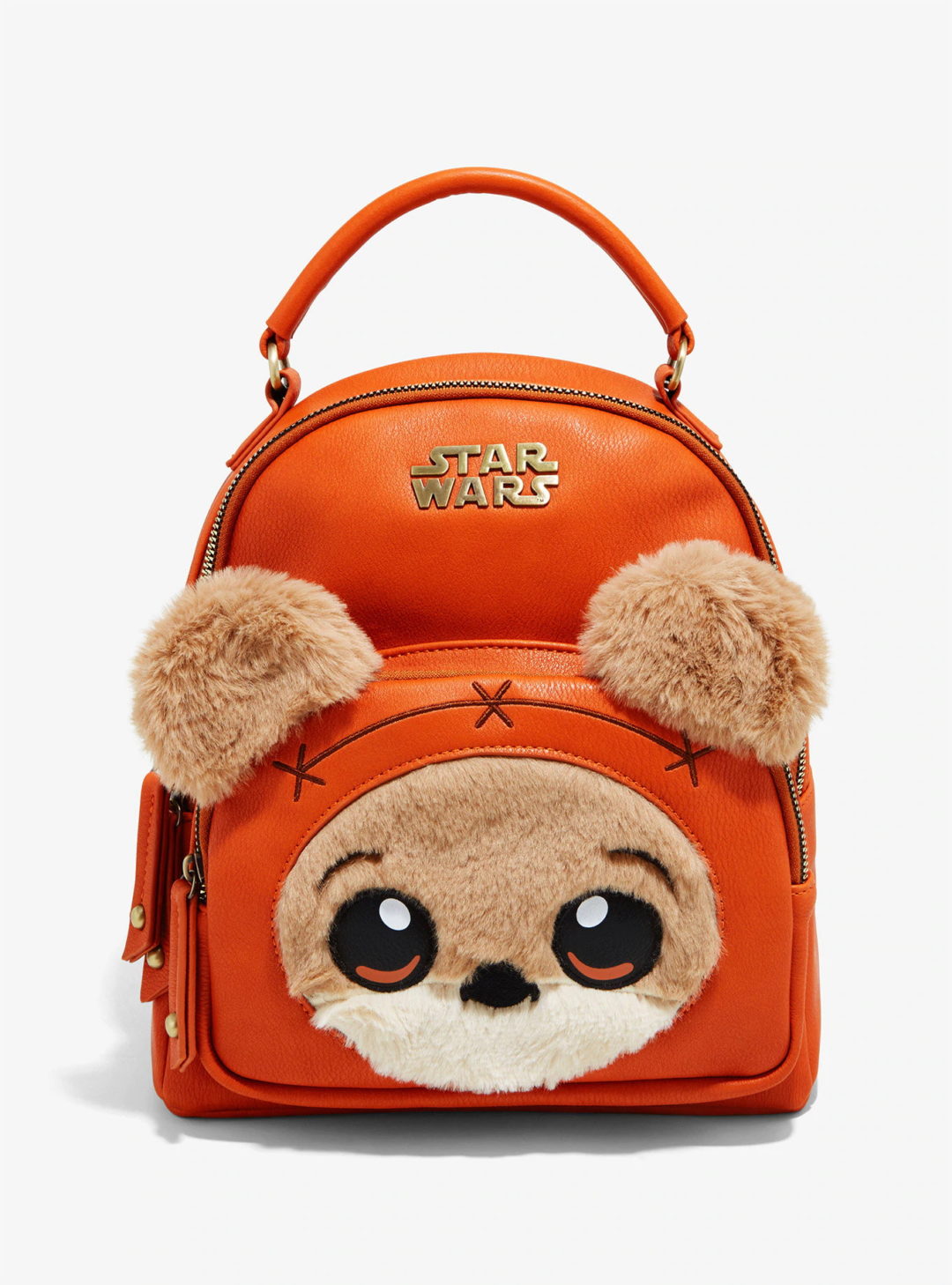 Cute Ewok Mini Backpack at Her Universe - The Kessel Runway