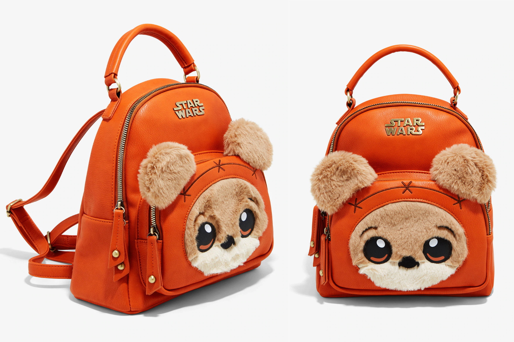 Cute Ewok Mini Backpack at Her Universe - The Kessel Runway
