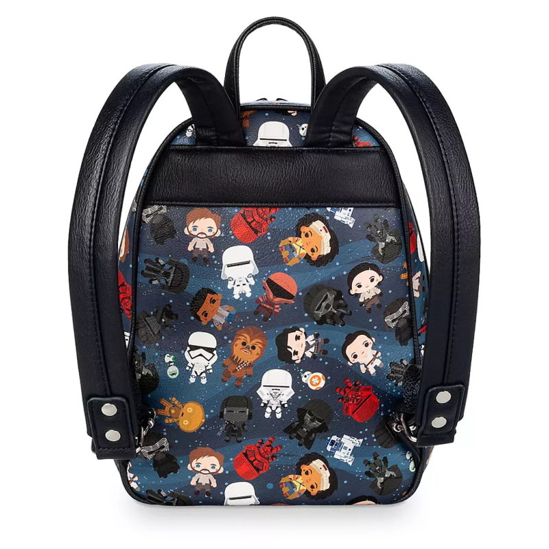 Loungefly The Rise Of Skywalker Mini Backpack - The Kessel Runway