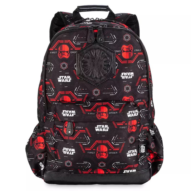 Episode 9 First Order Backpack at Shop Disney - The Kessel Runway