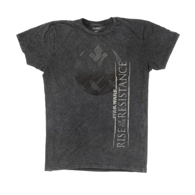 Disney Parks Rise of the Resistance Apparel - The Kessel Runway