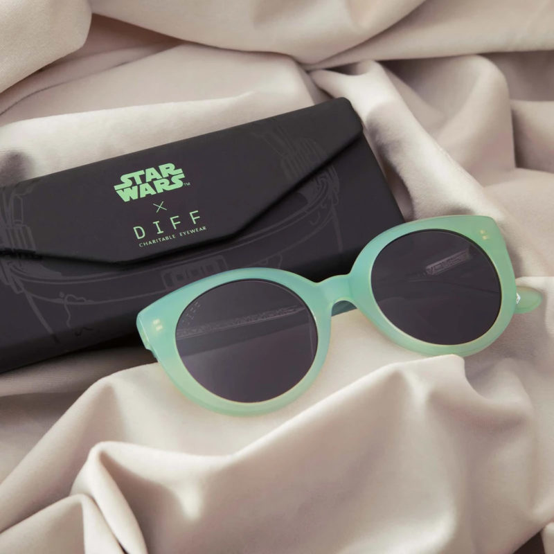 New Diff Eyewear Mandalorian Collection - The Kessel Runway